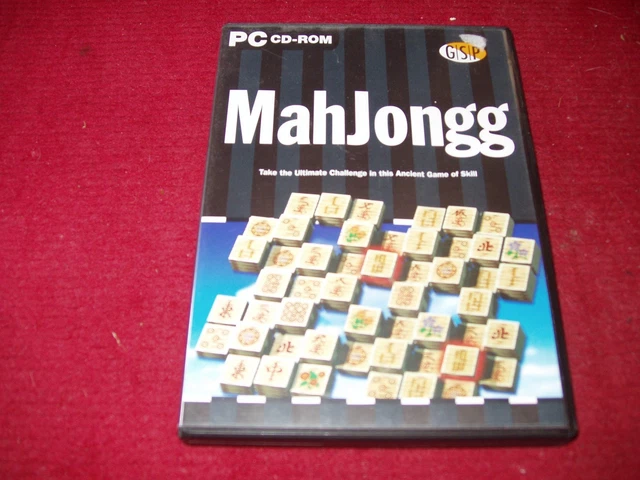 MAHJONGG £1.68 - PicClick UK