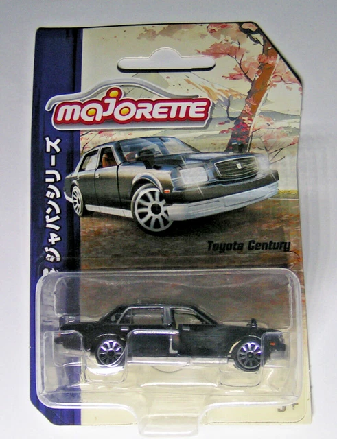 MAJORETTE - TOYOTA Century - Majorette Japan Series Premium Cars EUR 9 ...