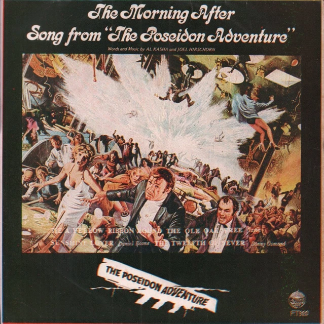 DIVERS ARTISTES MAUREEN McGovern/Donny Osmond/Daniel Boone/Dawn 7 ...