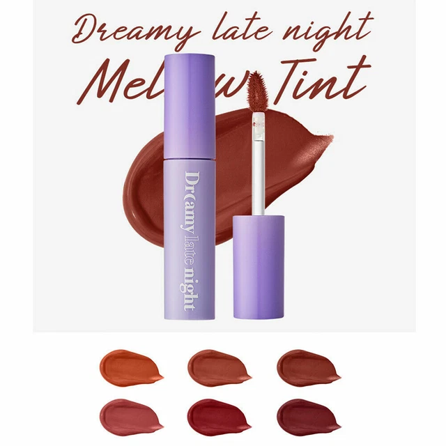 MERZY DREAMY TEINTE tard dans la nuit 4 g MLBB teinte lèvres K-Beauty ...
