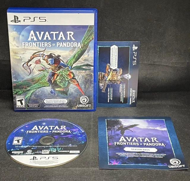 AVATAR: FRONTIERS OF Pandora (PS5/Playstation 5) EUR 60,68 - PicClick IT