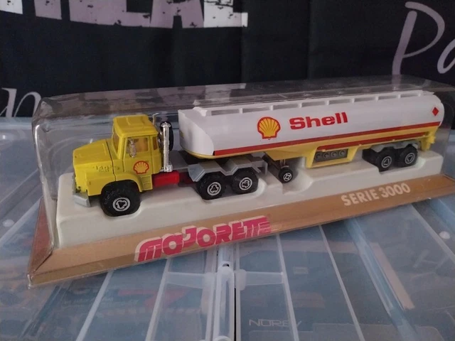 MAJORETTE SCANIA CITERNE Série 3000 EUR 60,00 - PicClick FR