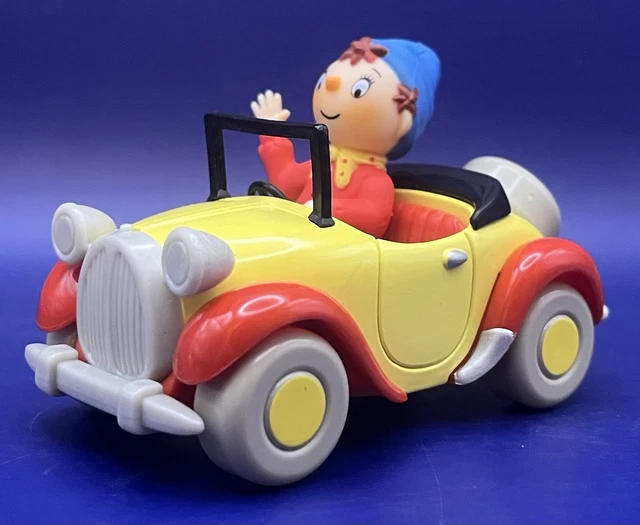 LLEDO NODDY IN Toyland Noddy’s Car £7.00 - PicClick UK