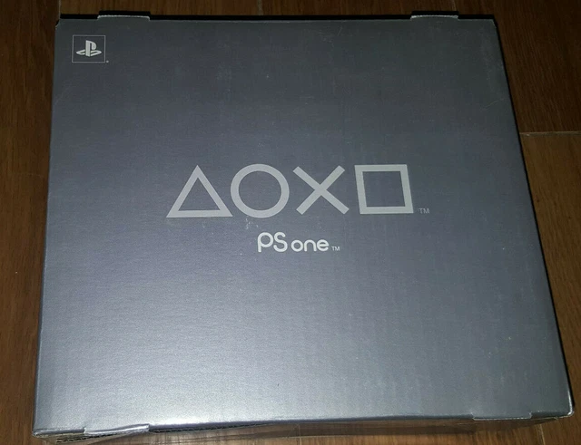 SONY PLAYSTATION 1 Slim (Pal Console) Psone - New - Rare (Spch-102B) £ ...