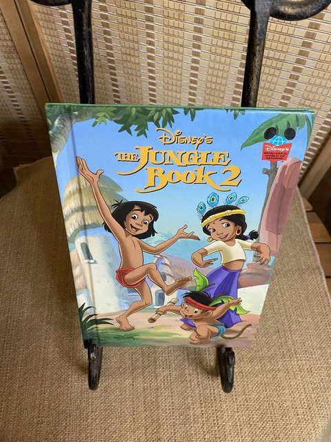 DISNEYS THE JUNGLE Book 2 (Disneys Wonderful World of Reading) £11.92 ...