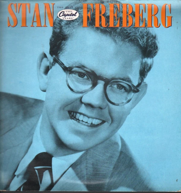 STAN FREBERG - The Best Of Stan Freberg The Capitol Years - Used Vin ...