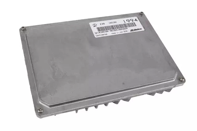 GENUINE GM ENGINE Control Module Assembly 12651994 $892.79 - PicClick CA