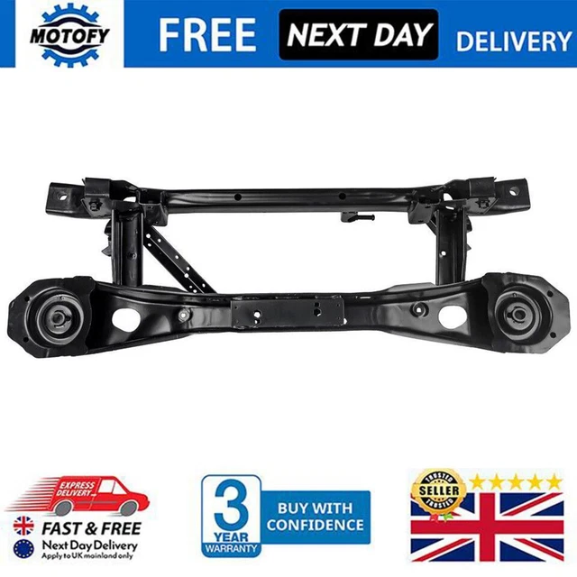 REAR AXLE SUBFRAME Crossmember For FORD FOCUS MK2 2004-2012 1306772 £ ...