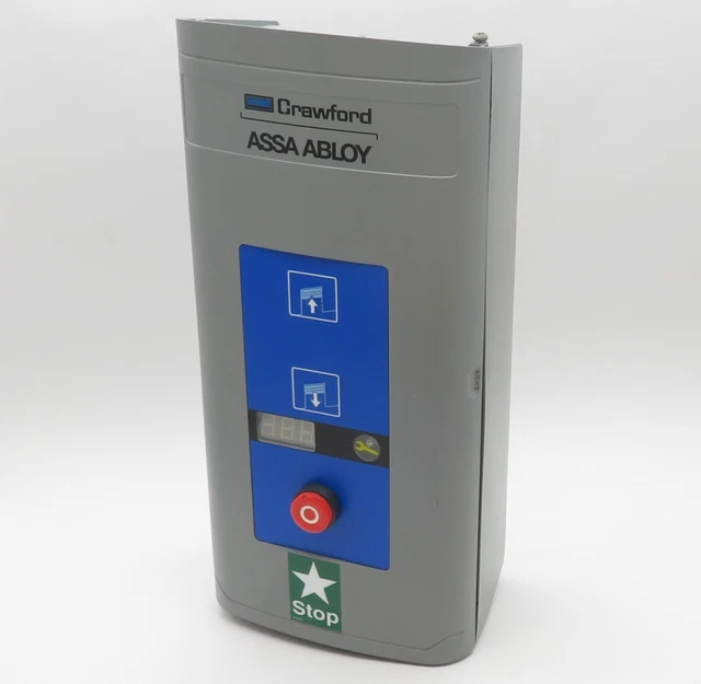 ASSA ABLOY TORSTEUERUNG ECS 950 Rolltorsteuerung Steuerung für ...