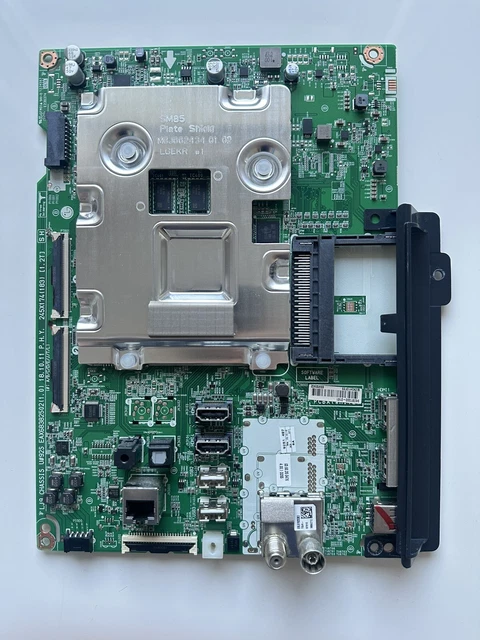 ORIGINAL LG MAIN Board EAX68382502(1.0) aus 65SM86007LA EUR 89,00 ...