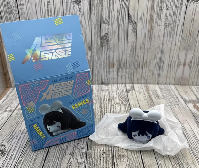 ALIEN STAGE FLOCKED Rabbit Series Figure Blind Box Sua- no card $36.16 ...