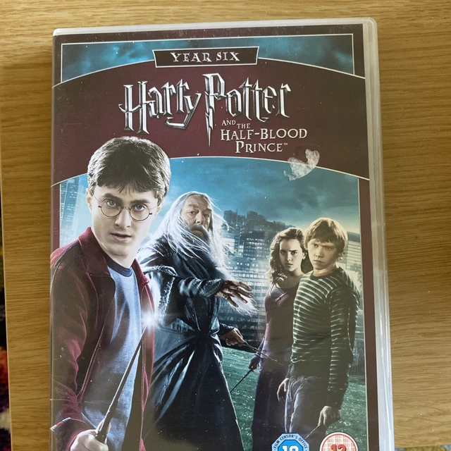 HARRY POTTER AND The Goblet Of Fire (DVD, 2006) £2.22 - PicClick UK