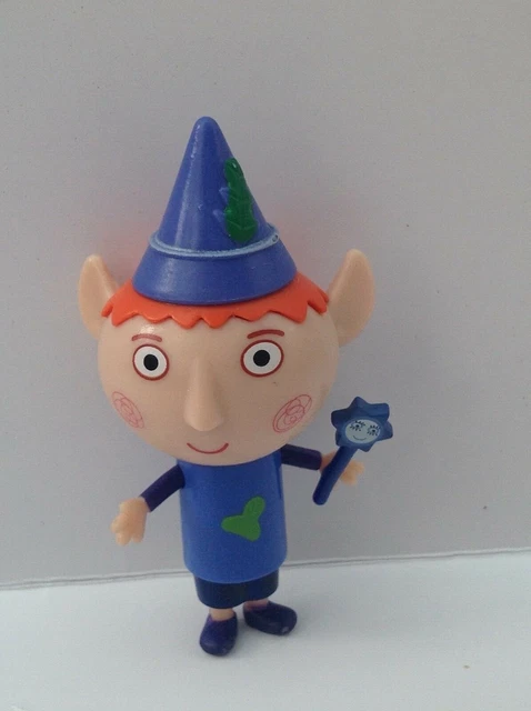 BEN AND HOLLY'S Little Kingdom Spare Figure - Ben Elf £11.99 - PicClick UK