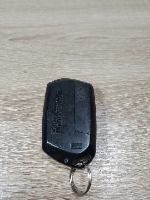 CODE ALARM REMOTE Starter 2 Way LCD H5OTR51 Auto Start Car Keyless ...