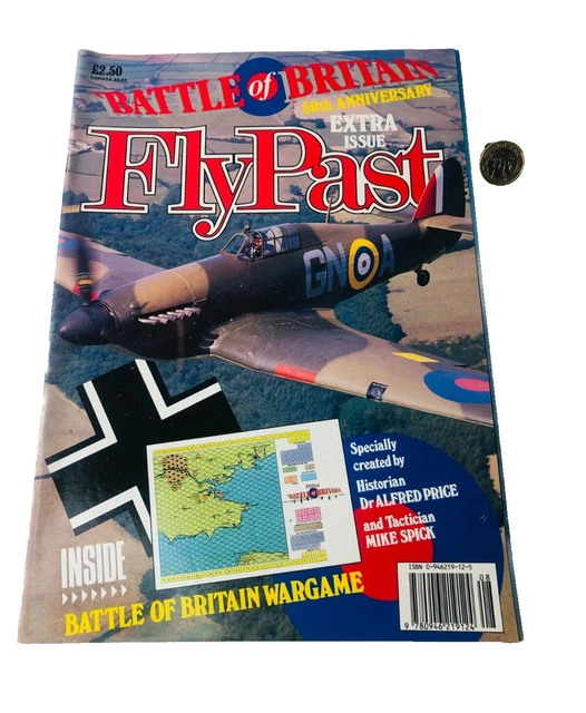 MAGAZINE FLYPAST AIRCRAFT Plane Mag Vintage ra £4.98 - PicClick UK