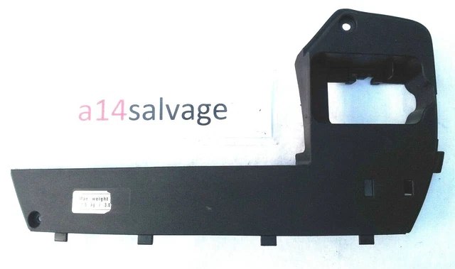 HONDA PS125 FRONT Inner Leg Shield Fuse Box Cover Fairing Panel 2006 PS ...