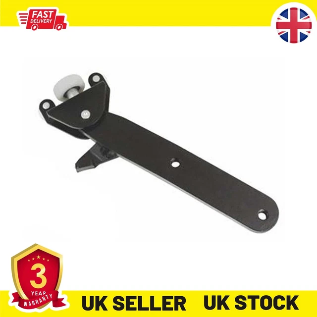 SLIDING DOOR ROLLER Guide Hinge Bottom Left Fits VW Caddy £12.50 ...