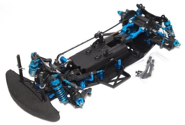 TAMIYA TA06 TRF amortisseur double cardan RC kit châssis radiocommande EUR 308,72 - PicClick FR