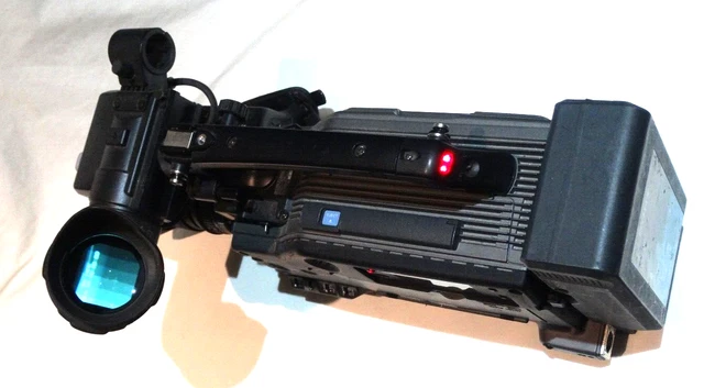SONY DVCAM DSR-300P Pro Broadcast Camera £389.00 - PicClick UK