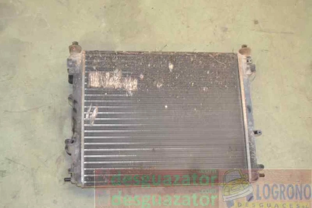 7700428082 RADIATEUR EAU pour RENAULT KANGOO D 65 1.9 1997 120051 EUR ...