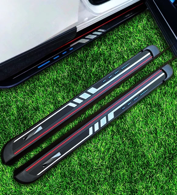 RUNNING BOARDS FOR Chery C5 Omoda 5 2023-2026 Side Step Nerf Bar Car ...
