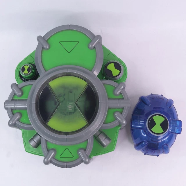 BEN10 BEN TEN Alien creation chamber toy EUR 18,92 - PicClick FR