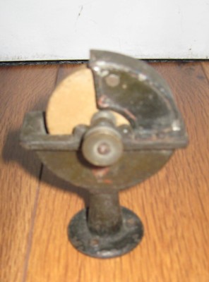 ANTIQUE CAST IRON Marklin Grinder Live Steam Engine Accessory German ...