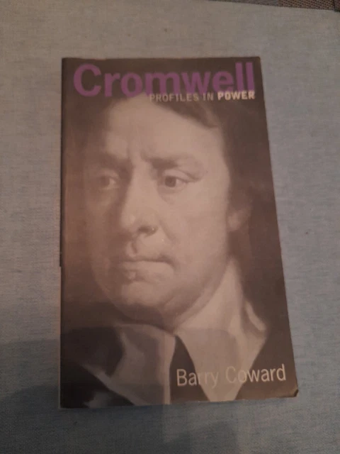 OLIVER CROMWELL PROFILES In Power Barry Coward EUR 2,34 - PicClick FR