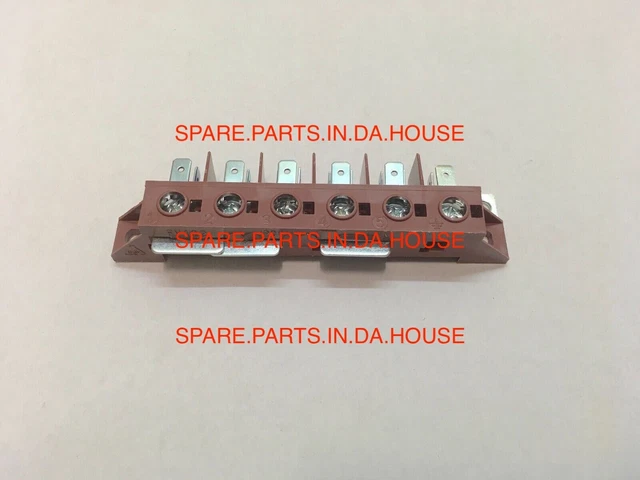 SMEG OVEN MAINS Terminal Block Junction Box Unit SNZ635SS SNZ635W ...