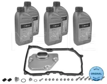 PARTS KIT AUTOMATIC Transmission Oil Change 300 135 0306 Meyle New £181 ...