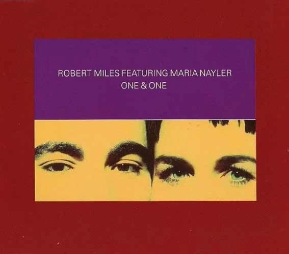 ROBERT MILES FEAT. Maria Nayler - One & One (Maxi-CD 1996) EUR 1,65 ...