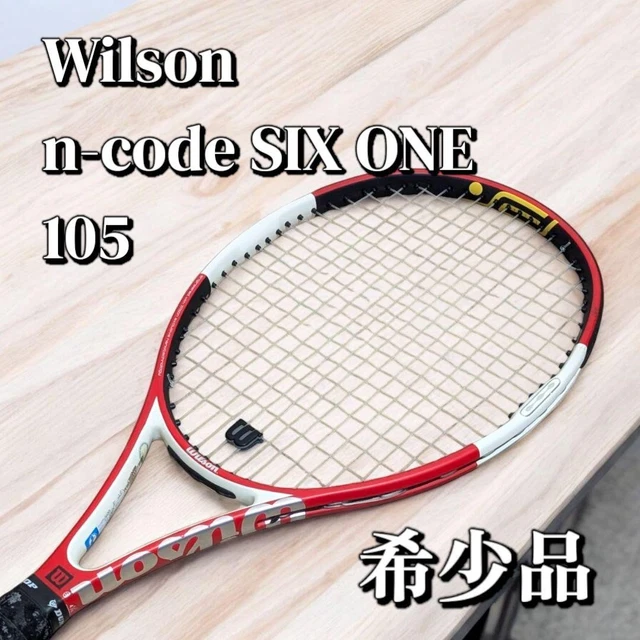 WILSON NCODE SIX-ONE105 Prostaff £84.26 - PicClick UK