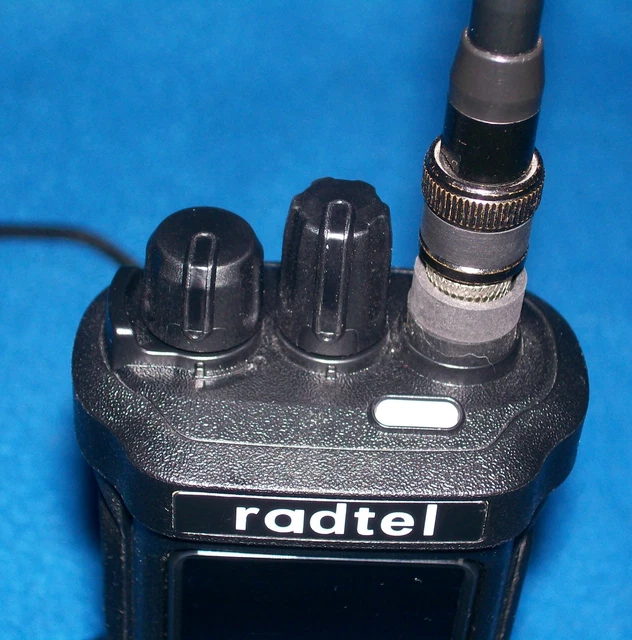 RADTEL RT-950 PRO Ham Radio Walkie Talkie £52.70 - PicClick UK