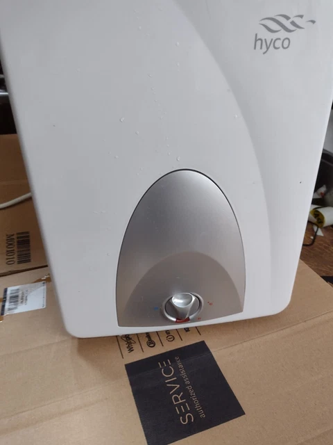 HYCO SPEEDFLOW UNVENTED Electric Water Heater Undersink 10 Litre just ...