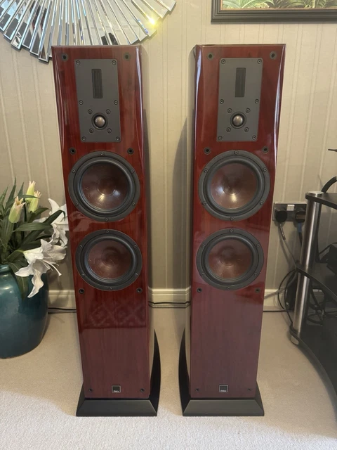 DALI HELICON 400 Floor standing Speakers £1,550.00 - PicClick UK
