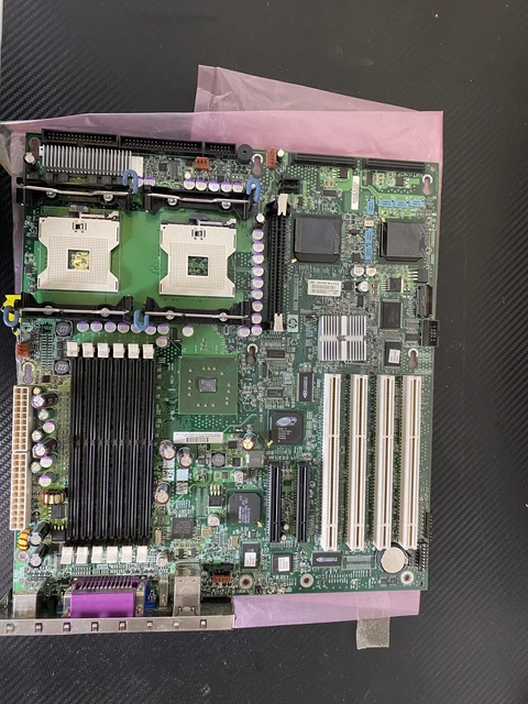 HP PROLIANT ML350 G4P Socket mPGA604 Motherboard With Tray 384162-501 ...