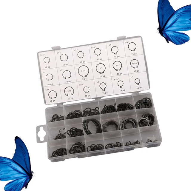 3 BOXES CIRCLIP Set Tool External Snap Ring Assortment Retaining £39.45 ...