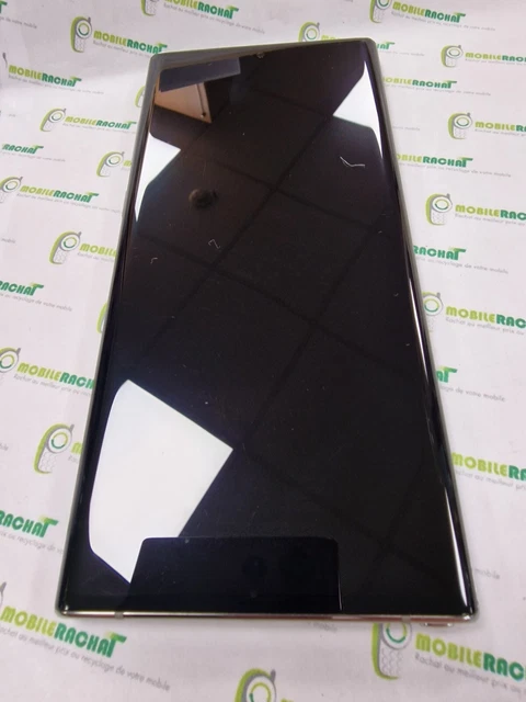 SAMSUNG GALAXY NOTE 10 Plus 512 Go Argent [Reparation] Ref : Rc 0377360 EUR 120,00 - PicClick FR