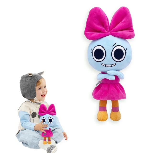 DANDYS WORLD Dandy Horror Games Plush Dandys World Plush Toy Dandys ...