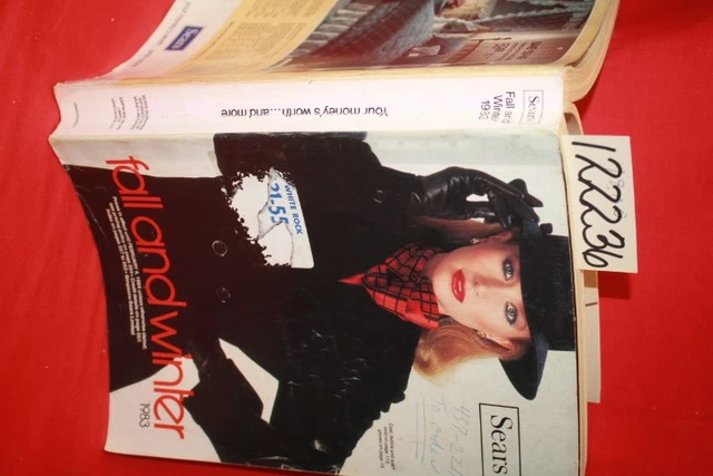 SIMPSONS-SEARS SEARS FALL and Winter 1983 £158.67 - PicClick UK