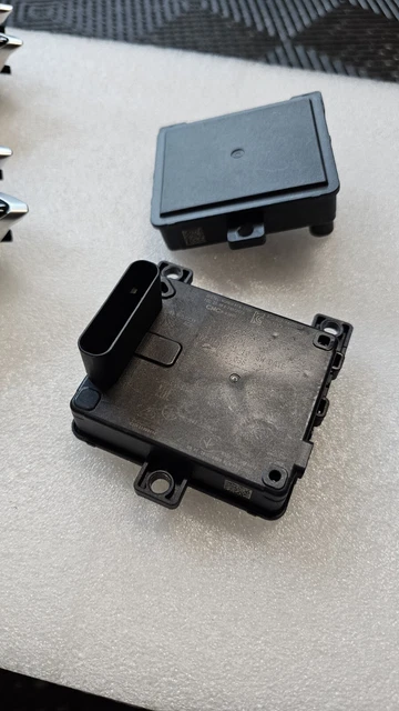 MERCEDES-BENZ FRONT BUMPER Radar Sensor A2139053414 NEW GENUINE £550.00 ...