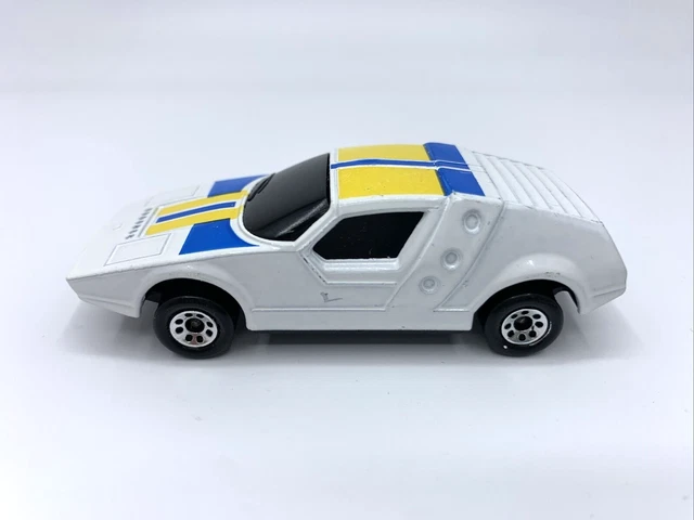 MATCHBOX SUPER GT Siva Spyder 1985 -02- EUR 19,00 - PicClick FR