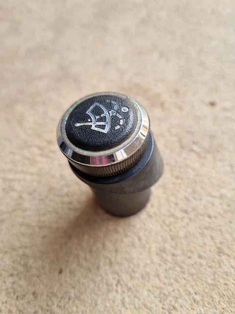 FORD XC ZH Wiper Knob And Bezel Falcon Fairlane £34.61 - PicClick UK
