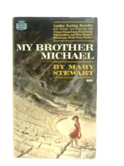 MY BROTHER MICHAEL (Mary Stewart - 1960) (ID:13078) £7.77 - PicClick UK