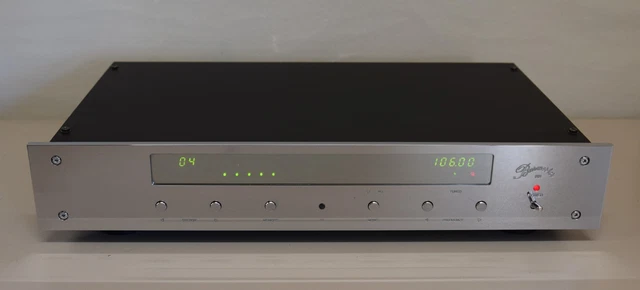 BURMESTER 931 FM Tuner Chrom Hifi Voll Funktionfähig High End EUR 1.999 ...
