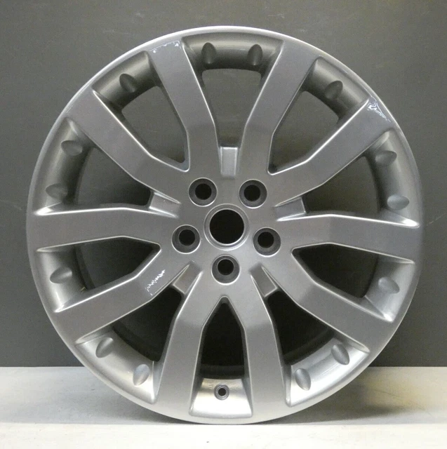 RANGE ROVER SPORT L322 Silver Alloy Wheel Rim Oem Rrc500681Xxx Genuine ...