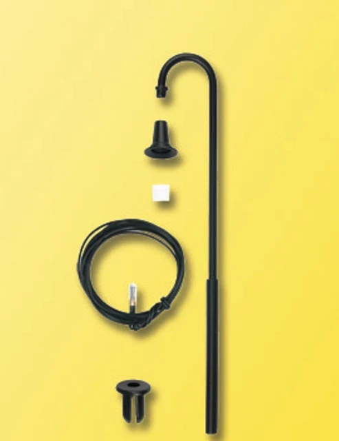 VIESSMANN 6724 - Lampadaire routier - HO (1:87) EUR 8,81 - PicClick FR