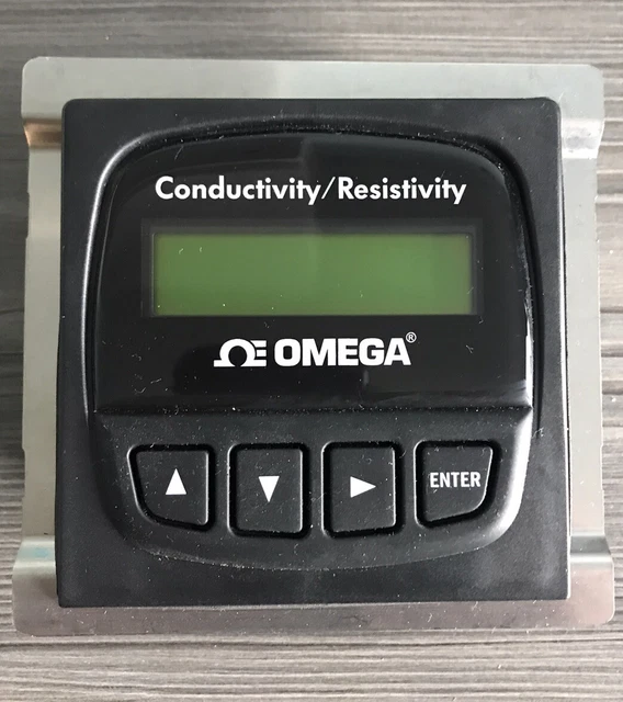 OMEGA CDTX-90-3P PANEL Mount Conductivity/Resistivity Transmitter - GF ...