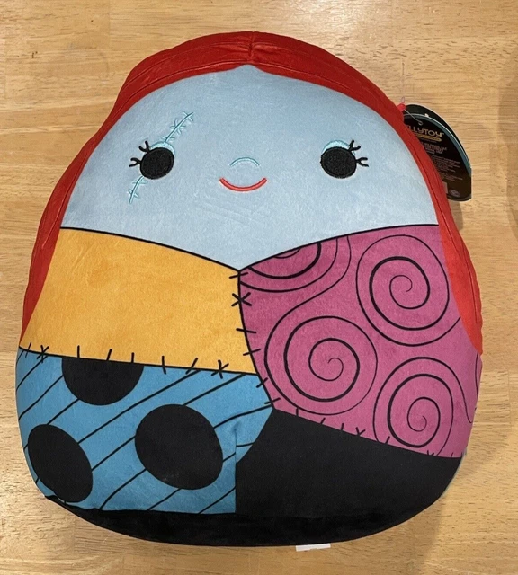 SQUISHMALLOWS DISNEY NIGHTMARE Before Christmas NBC 12 Inch Sally NEW ...