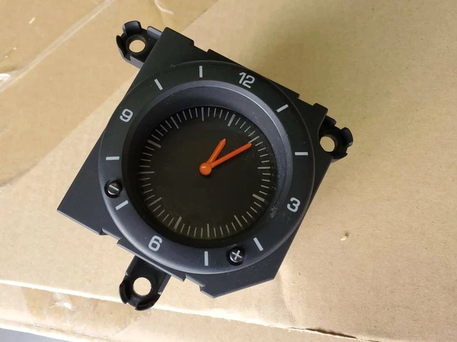 GENUINE TOYOTA SUPRA JZA80 MK4 Model Analog Clock Assembly EUR 264,66 ...